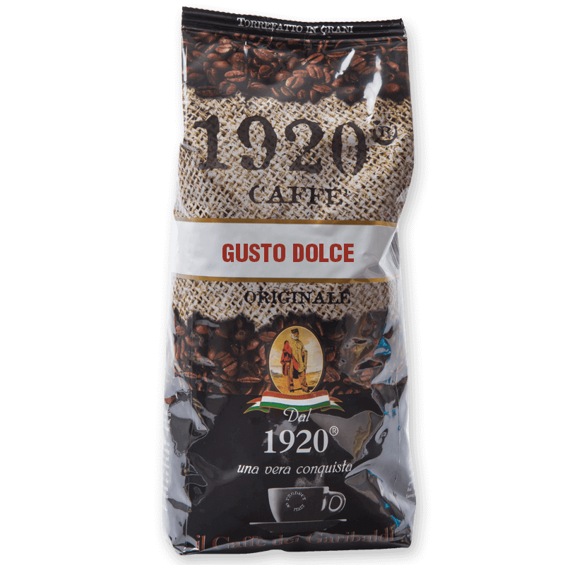 Caffè in grani - 1920 Caffè | 1920 Caffè Garibaldi
